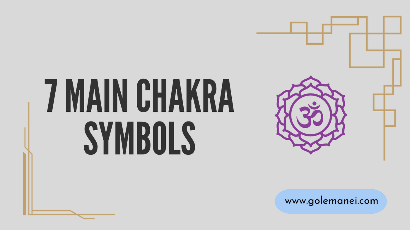 7 Chakra Symbols: Benefits & Activation