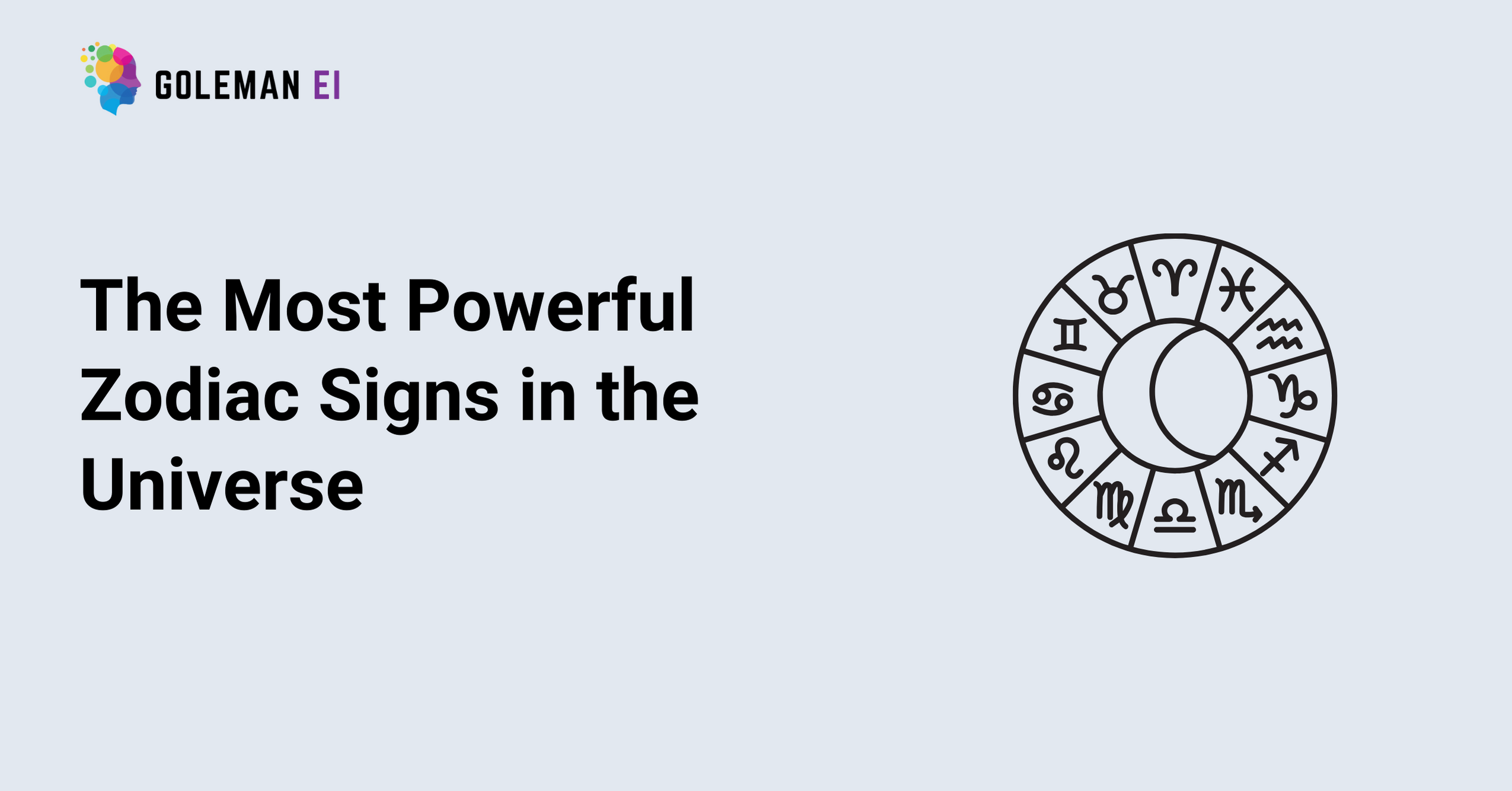 Zodiac signs ranked from strongest to weakest 60 photos ...
